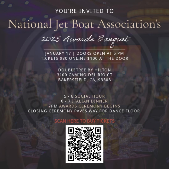 National Jet Boat Association